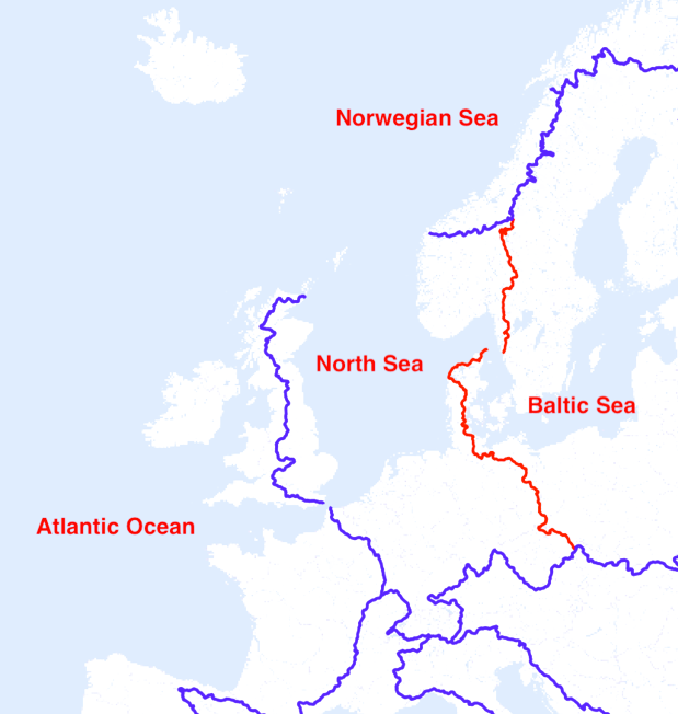 North Sea Cruise Ports Guide | Cruise Holidays in North Sea